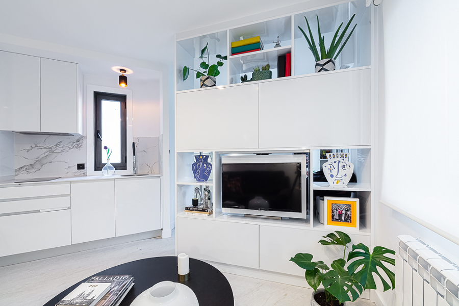 Foto: Estudio Blanco de Miriam Martí #3134419 - Habitissimo