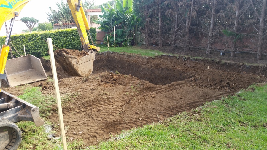 Foto: Excavación de Terreno de S&P Construcciones #1010488 - Habitissimo