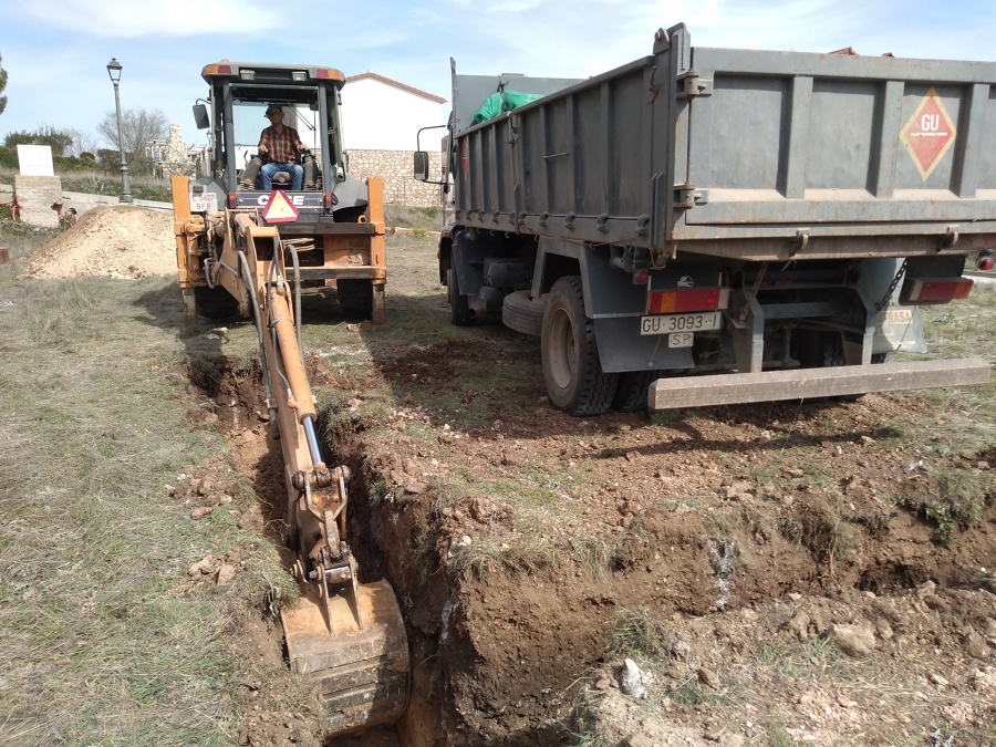 Excavaciones y Derribos | Ideas Excavaciones