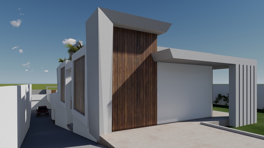 Foto: Fachada Oeste de Taller De Arquitectura Rafael Caro #3341995 - Habitissimo