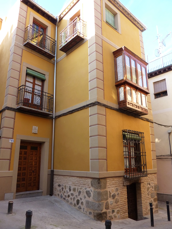 Foto: Fachada Revoco de Construcciones Gabino Aguado S.l. #1561849 ...