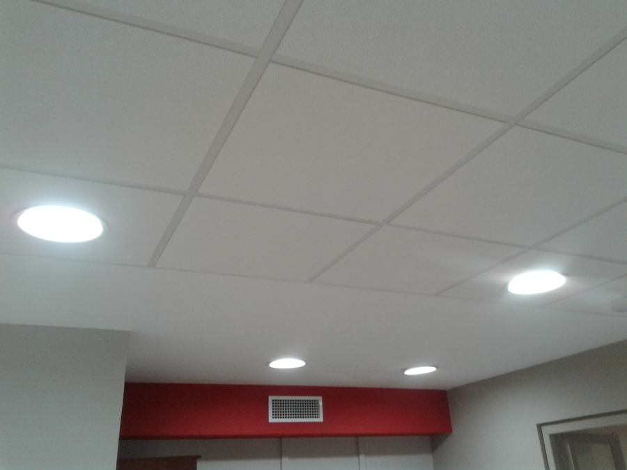 Foto: Falso Techo Armstrong de Allreforms #1025706 - Habitissimo