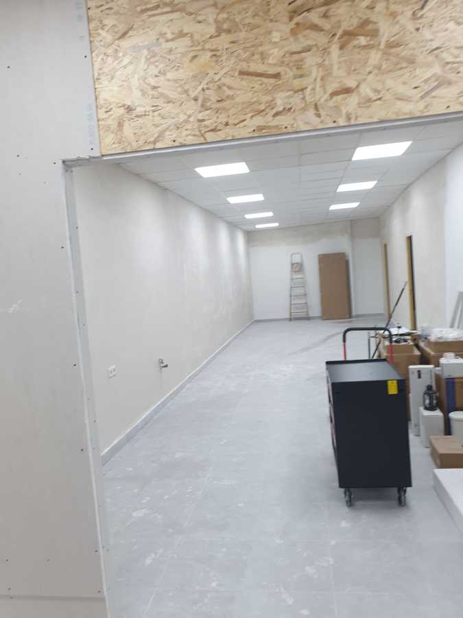 Falso Techo Desmontable | Ideas Pladur