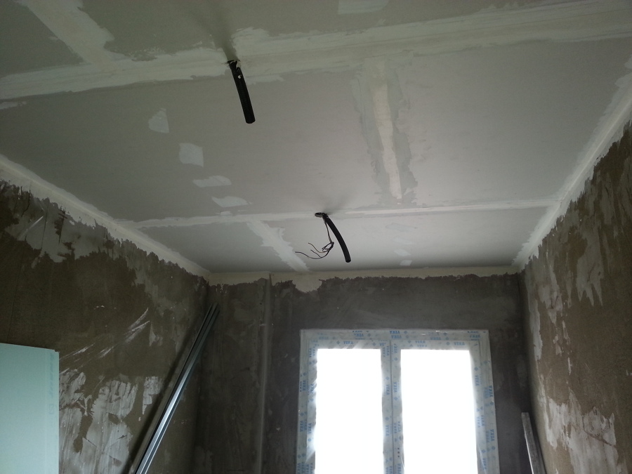 Foto: Falso Techo de Pladur de Pecam Construcciones #752243 - Habitissimo