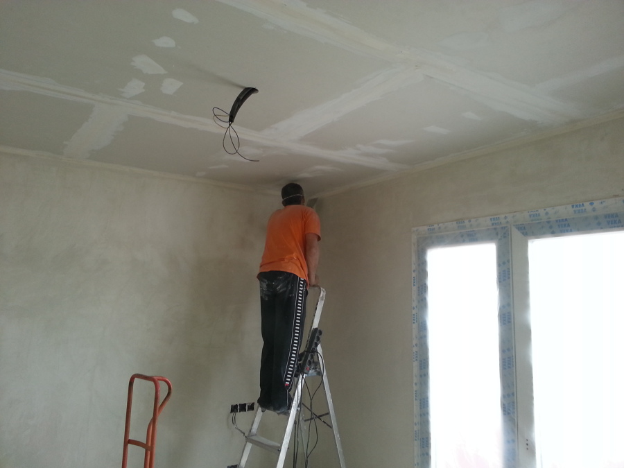 Falso Techo de Pladur en las Palmas de Gran Canaria | Ideas Reformas ...