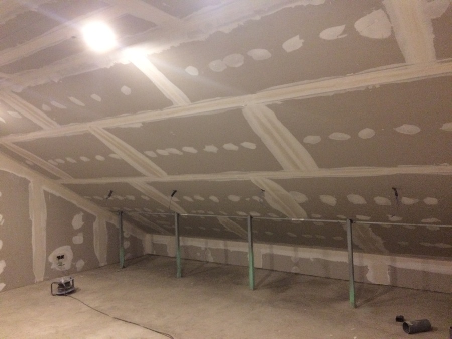 Foto: Guardilla Pladur de Construccion E Interiorismo Predan #1695635 ...