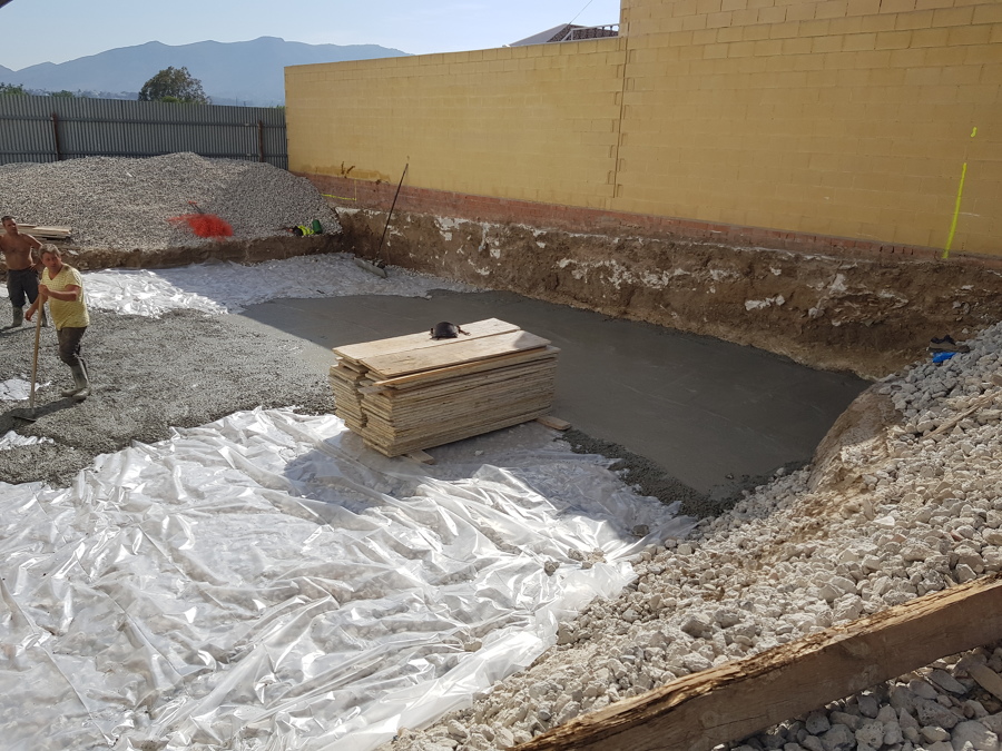 Foto: Hormigón de Limpieza de Gecavi SL #2757729 - Habitissimo