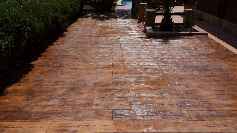 Hormigon Estampado | Ideas Hormigón Impreso