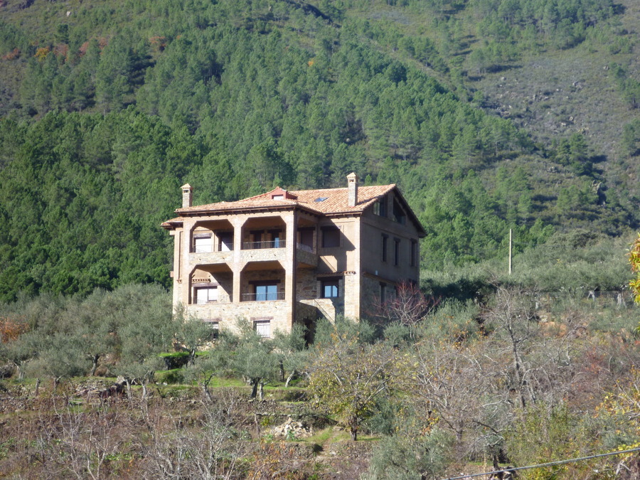 Hotel Rural | Ideas Construcción Casas