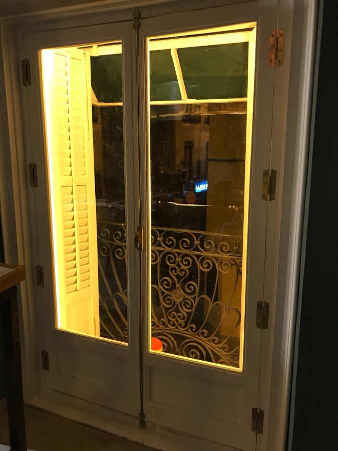 Foto: Iluminacion Led en Ventanas de Carpinteria Puigmitja #1659264 ...