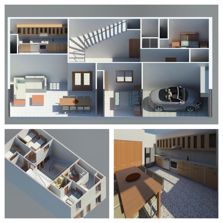 Proyectos 3d | habitissimo