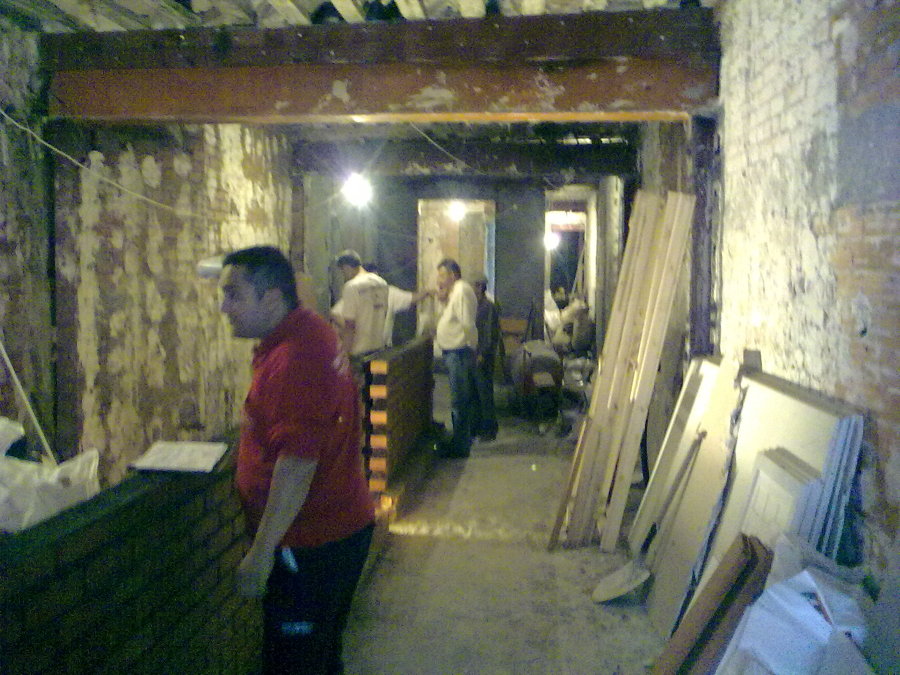 Foto: Inicio de Obra de Servicios Integrales Hermanos Alamillo #745058 ...