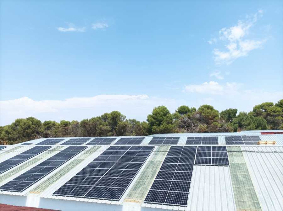 Instalación Solar en Madrid | Ideas Placas Solares