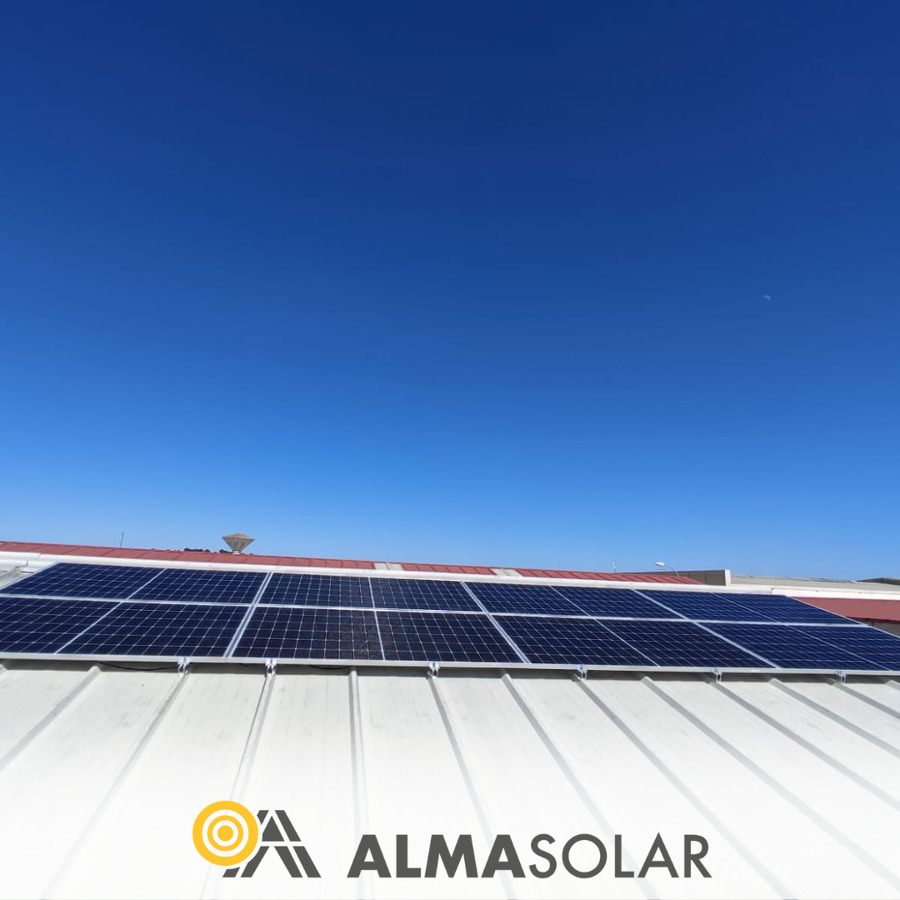 Foto: Instalación Solar en Salamanca de ALMA SOLAR #3296615 - Habitissimo
