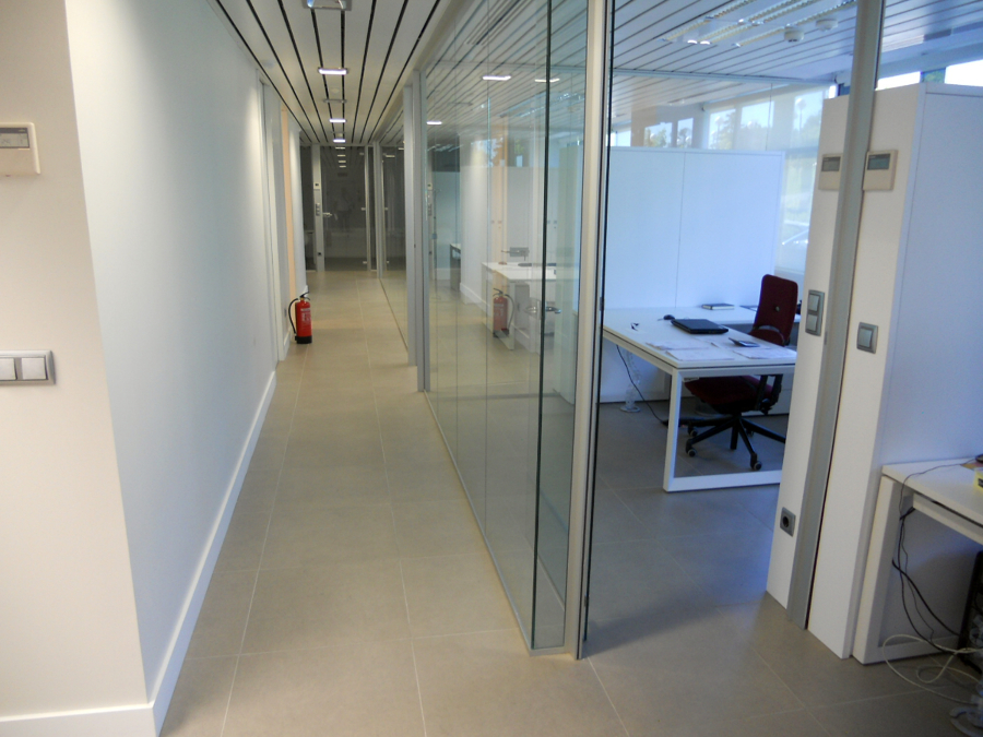 Oficinas y Almacén | Ideas Arquitectos Técnicos