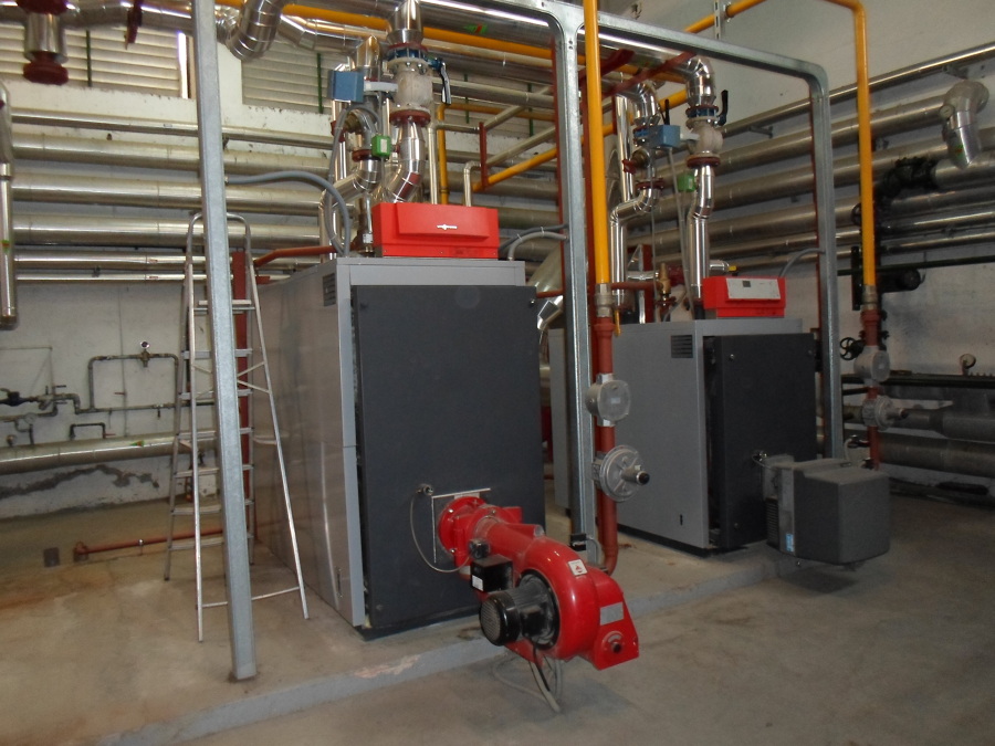 Instalación de Calefacción | Ideas Ingenieros