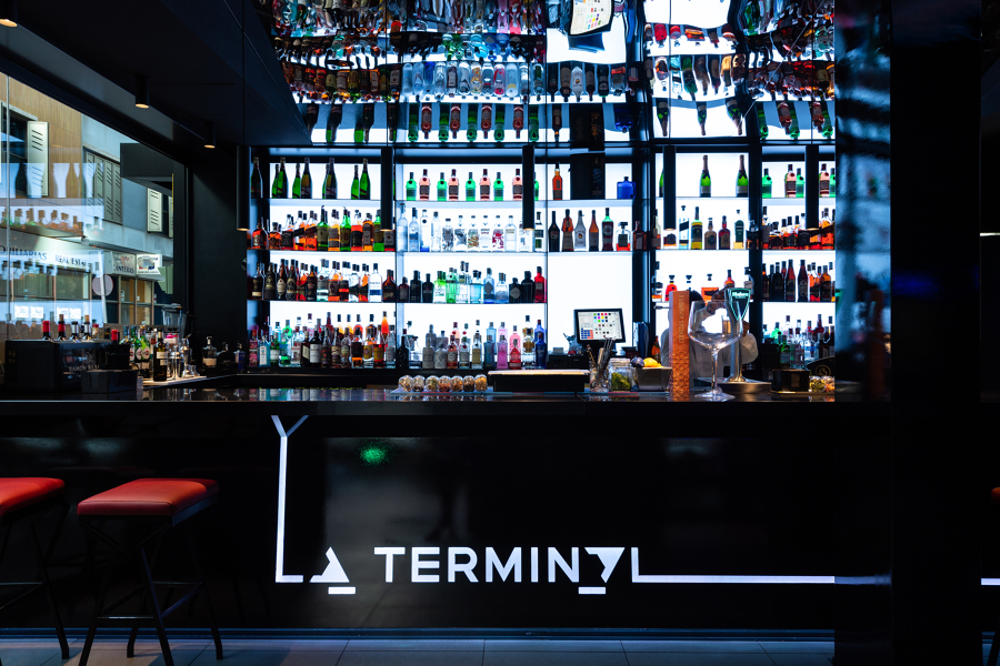 La terminal bar | habitissimo