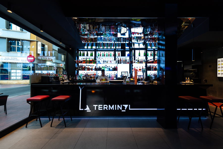 La terminal bar | habitissimo
