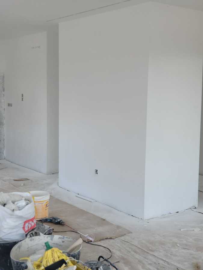 Foto: Lacado de Paredes en Blanco Mate de Atr Madrid Noroeste #3323155 ...