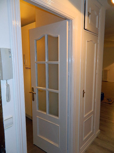 Foto: Lacado de Puertas,marcos,y Rodapie de Servimax #627748 - Habitissimo