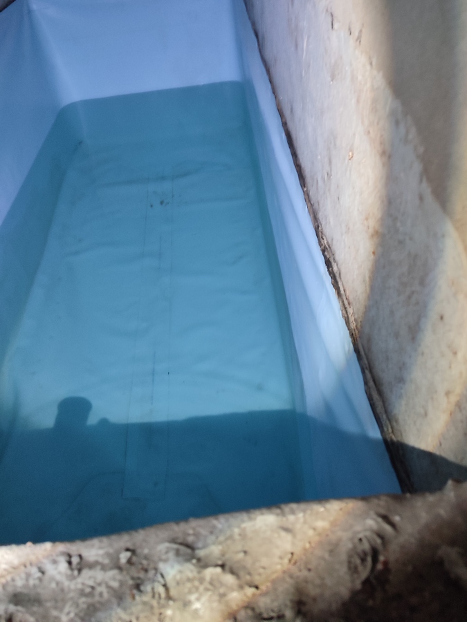 Limpieza y Desinfección de Aljibe de Agua Potable | Ideas Control Plagas