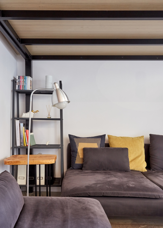 Foto: Loft en Pleno Centro de Madrid: todo en 30 M2 de Ilc ...