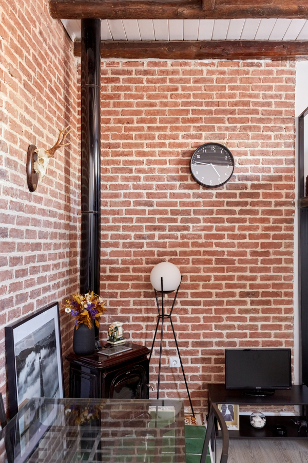 Foto: Loft en Pleno Centro de Madrid: todo en 30 M2 de Ilc ...