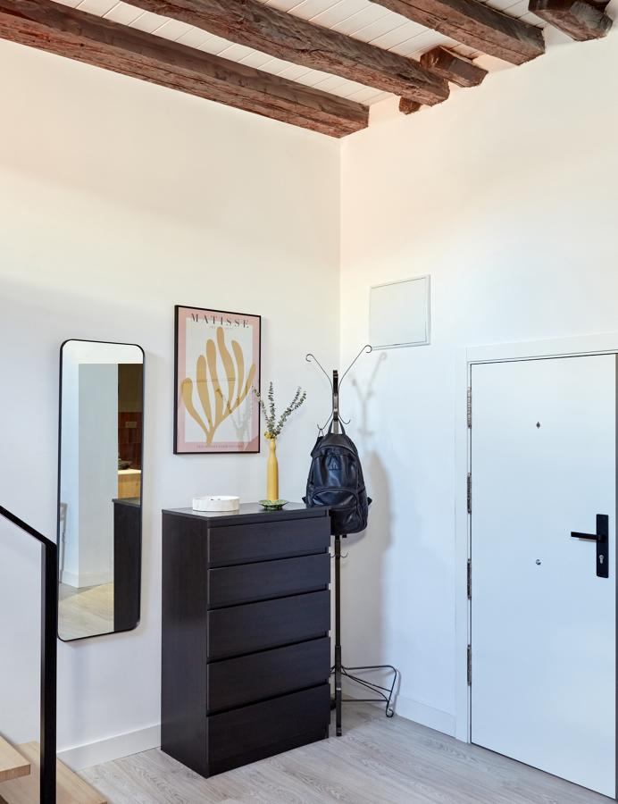 Foto: Loft en Pleno Centro de Madrid: todo en 30 M2 de Ilc ...