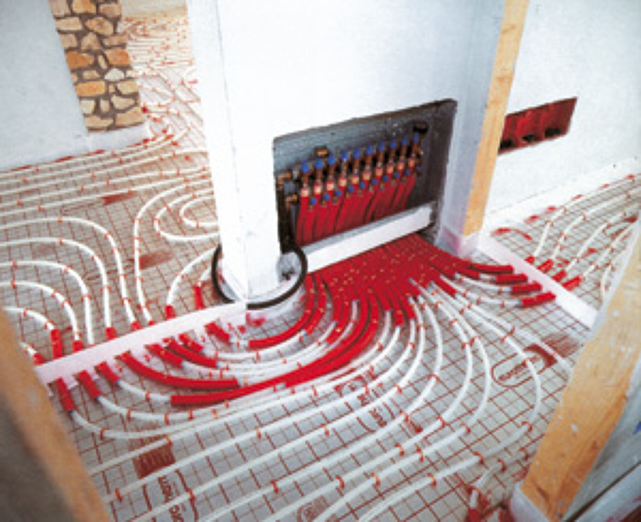 Calefacción: Losa Radiante | Ideas Calefacción