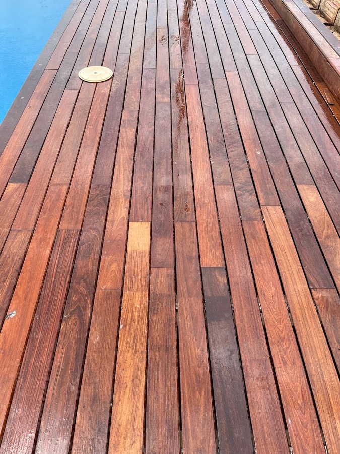 Foto: Madera de Ipe de Maderterraneo Sl #3284307 - Habitissimo