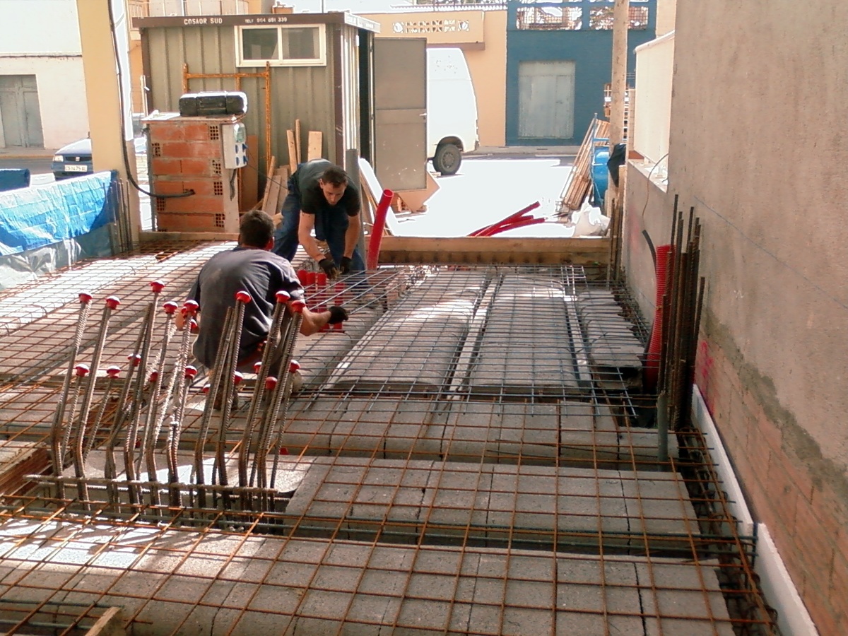 Foto: Capa de Compresión de Obres I Reformes D.moreno #963176 - Habitissimo