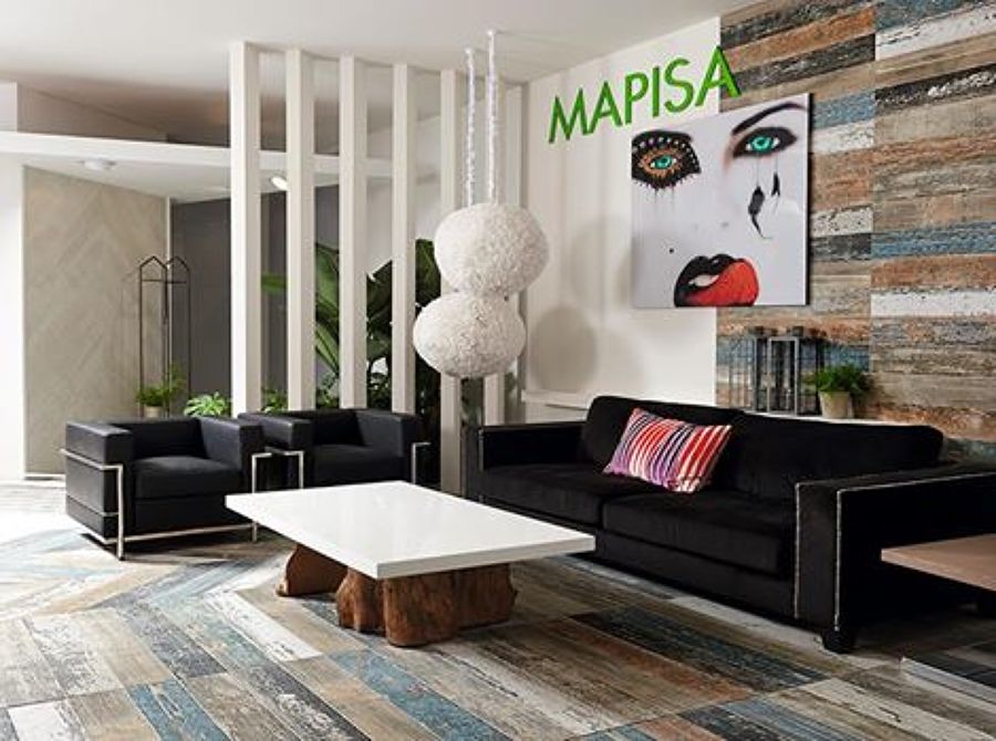 Feria cevisama mapisa cerámica | habitissimo