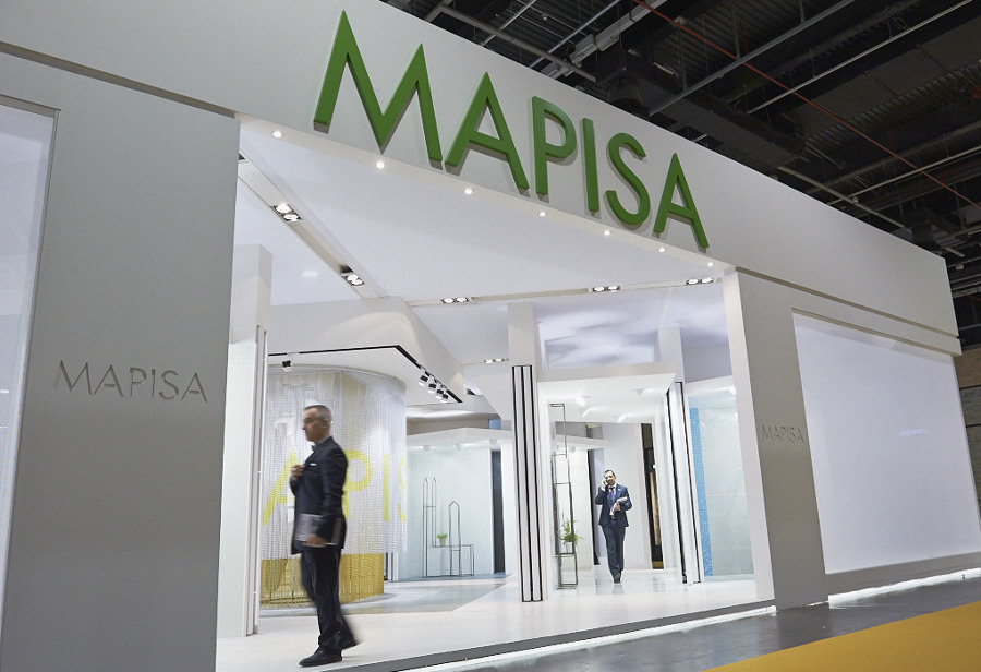 Feria cevisama mapisa cerámica | habitissimo