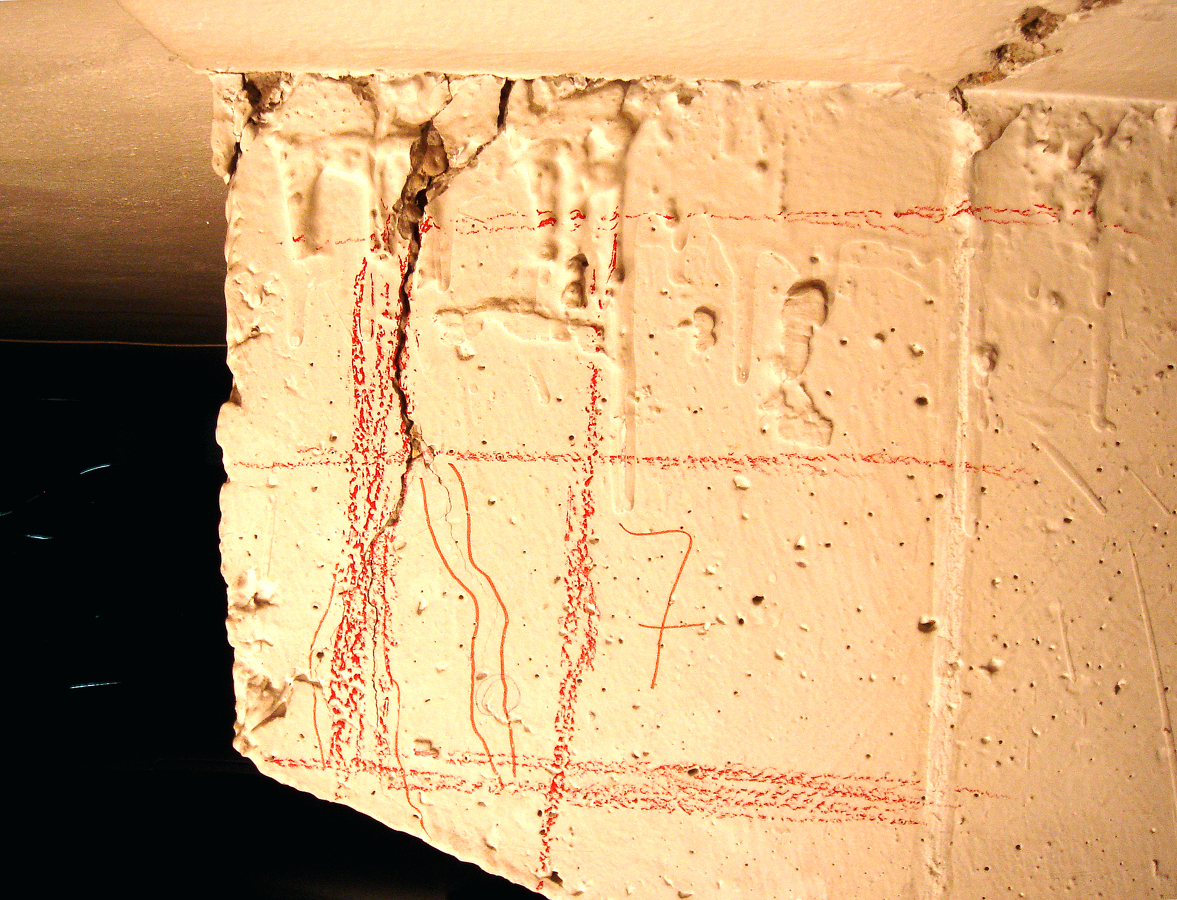 Proyecto de Reparación y Refuerzo Estructural en Ménsulas Cortas de ...