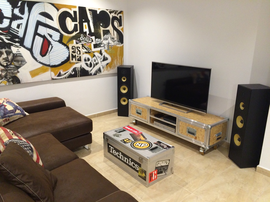 Muebles en Osb | Ideas Carpinteros