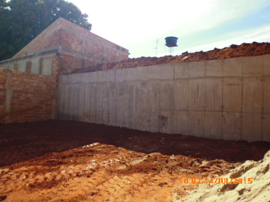 Foto: Muro de Contencion de Hormigon Armado. de AM Multiserveis ...