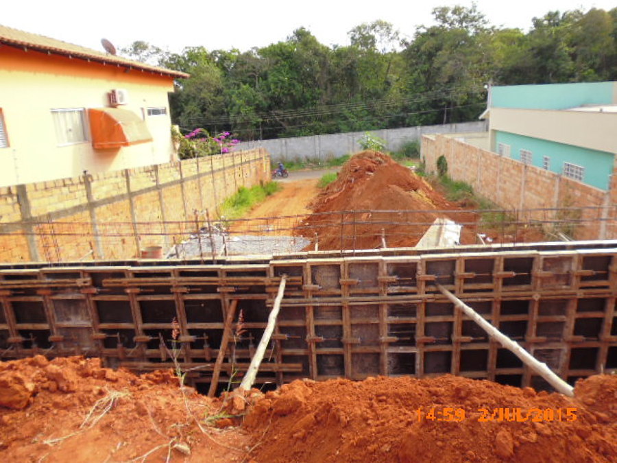 Muro de Contencion de Hormigon Armado | Ideas Construcción Casas