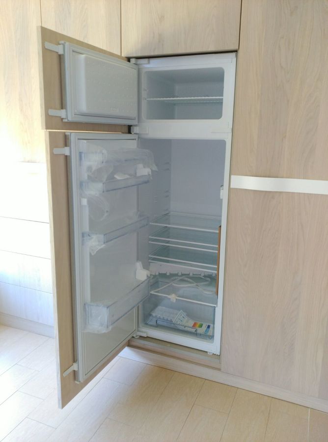 Foto: Nevera Integrada de Global-Home #1770443 - Habitissimo