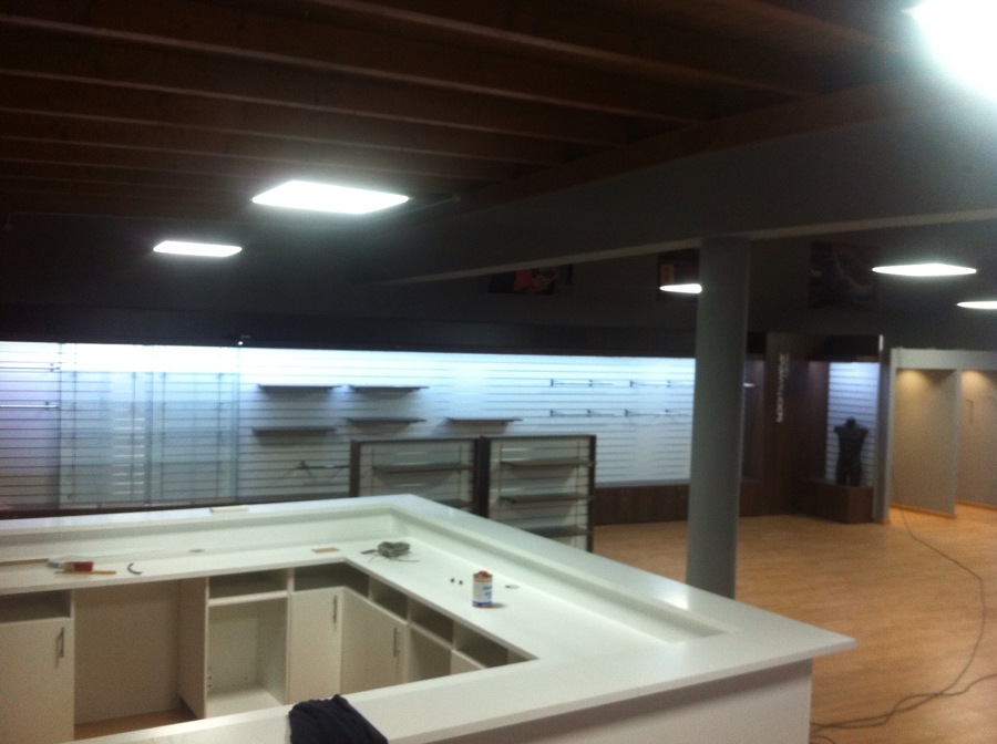 Foto: Paneles Led de Integralser #923743 - Habitissimo