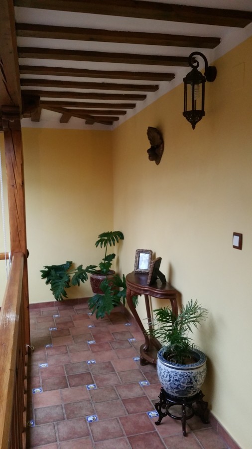 Foto: Zocalo Patio Interior de Construcciones Pedro #828590 - Habitissimo