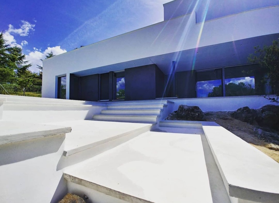 Foto: Pavimento Microcemento Exterior de World Cret #3083457 - Habitissimo