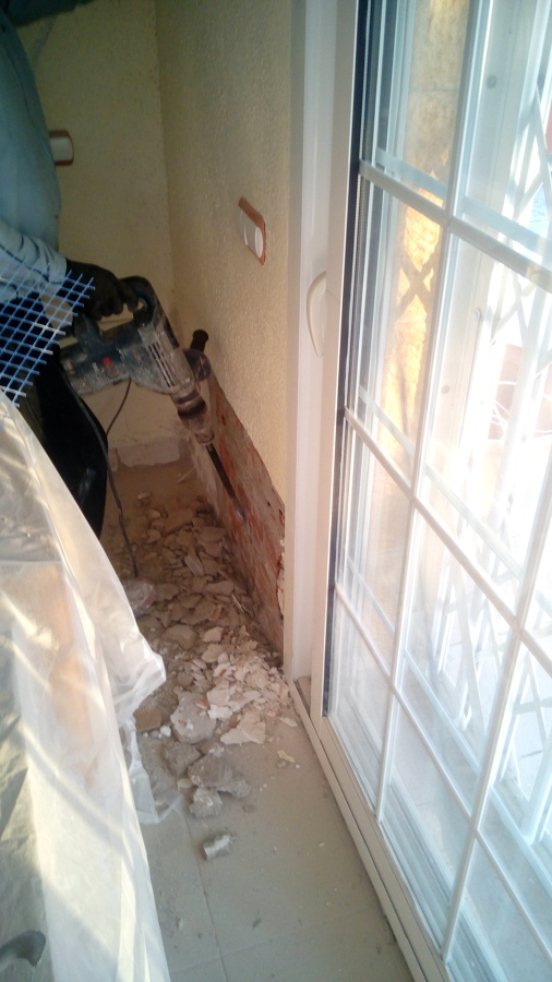 Foto: Picado de Paredes de FJP2 Reformas #1333206 - Habitissimo