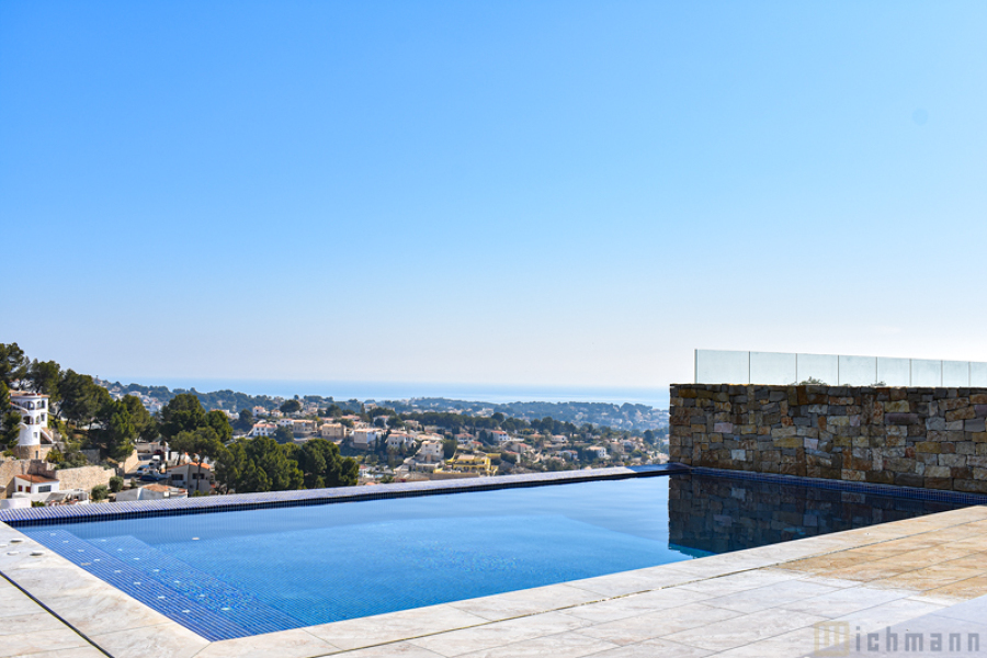 Foto: Piscina Infinity de Wichmann S.l. #2926552 - Habitissimo