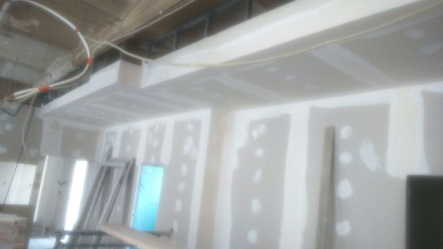 Foto: Techo y Pared Pladur de T Construcción #1152906 - Habitissimo