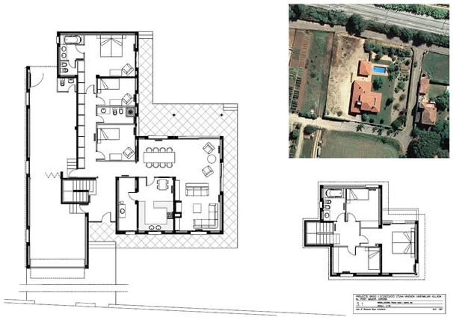 Foto: Plano de Proyecto de URBANA SLP #1163242 - Habitissimo