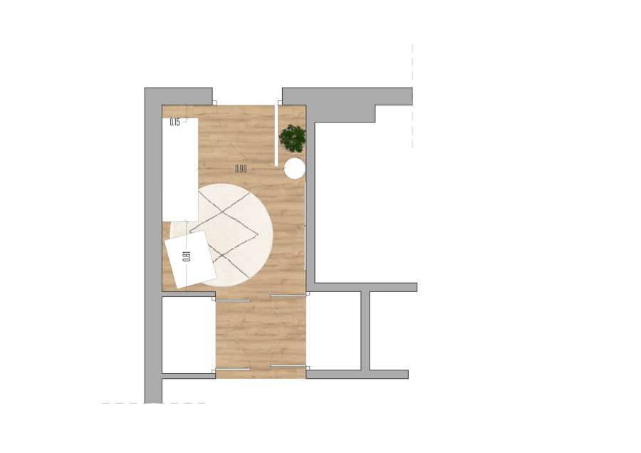 Recibidor Mj | Ideas Reformas Viviendas