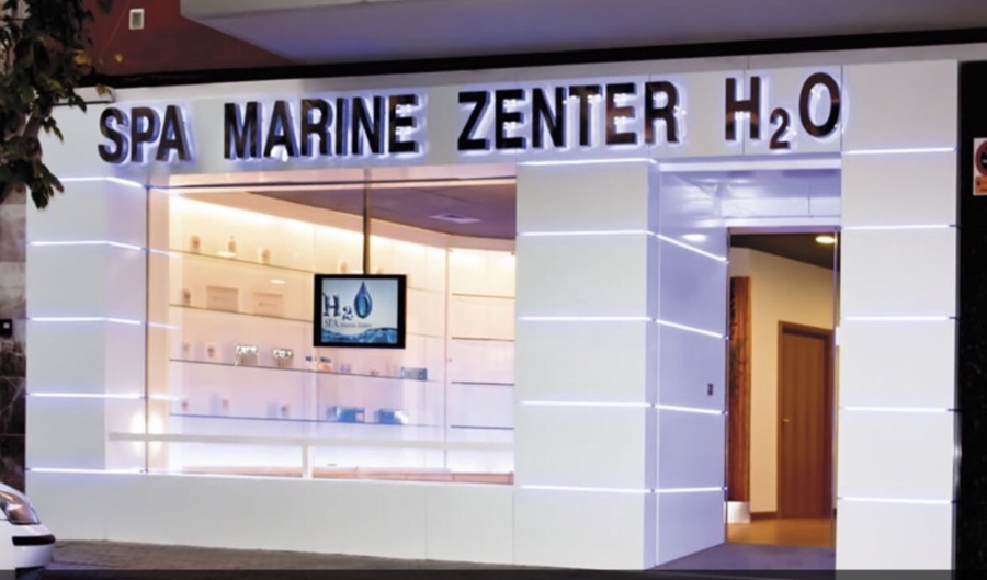 Spa marine zenter h2o | habitissimo