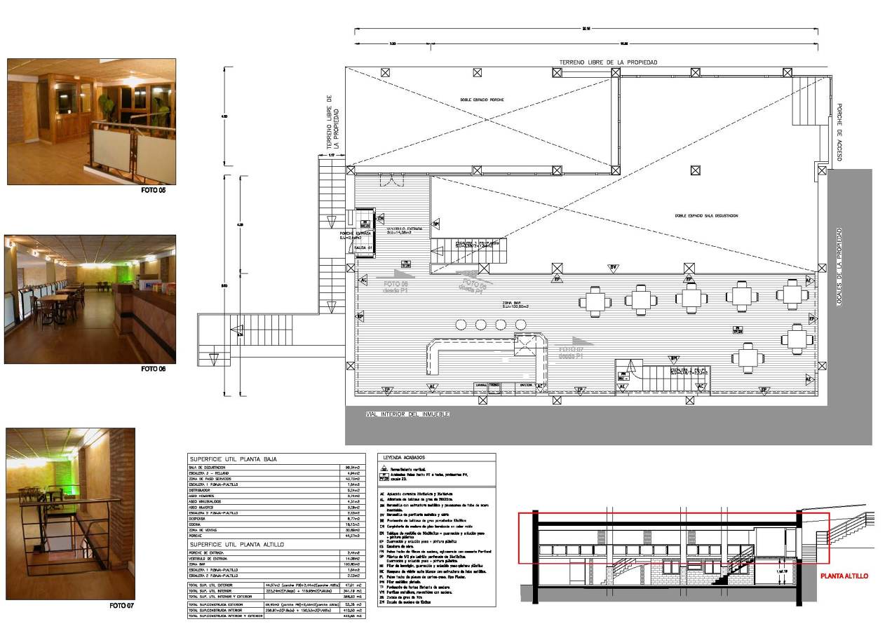 Foto: Distribución Planta Altillo de David Arquitecto Técnico #1666349 ...