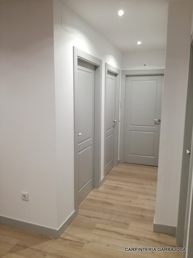 Puertas De Paso
