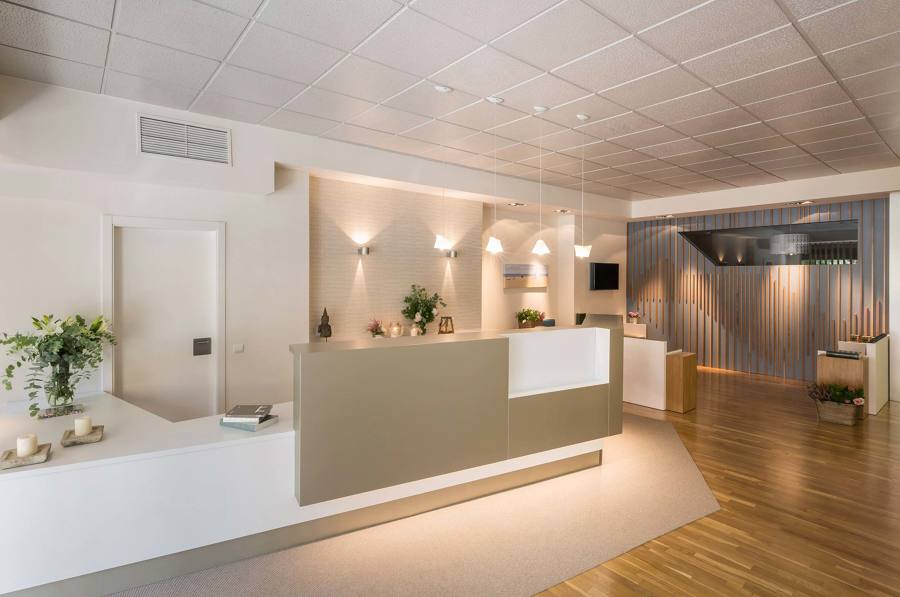 Foto: Recepción de Rodek Arquitectura Interior #816675 - Habitissimo